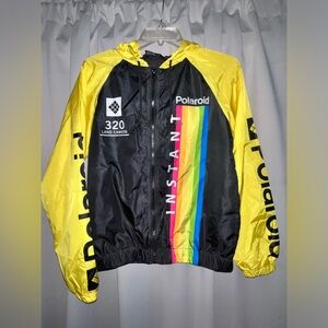 Polaroid | Jackets & Coats | Rare Vintage Polaroid Jacket Size S | Poshmark